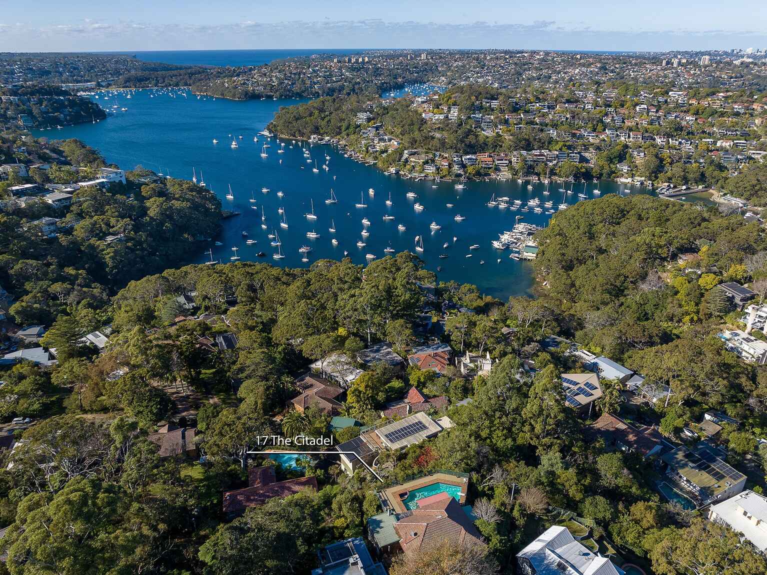 House For Sale - 17 The Citadel Castlecrag